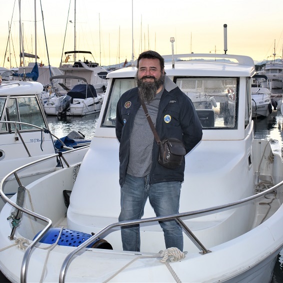 Entrevista a Carlos Rubio: “La sensación cuando tienes la picada es ...