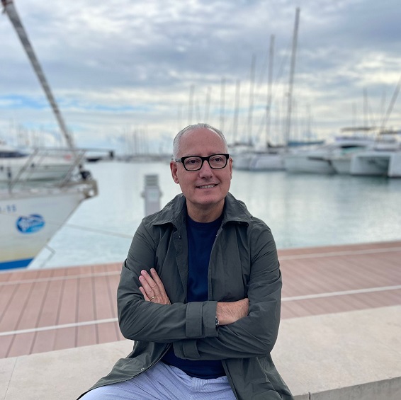 Entrevista a Xavier Martínez: “Al mar tot ha de ser més lent, més ...