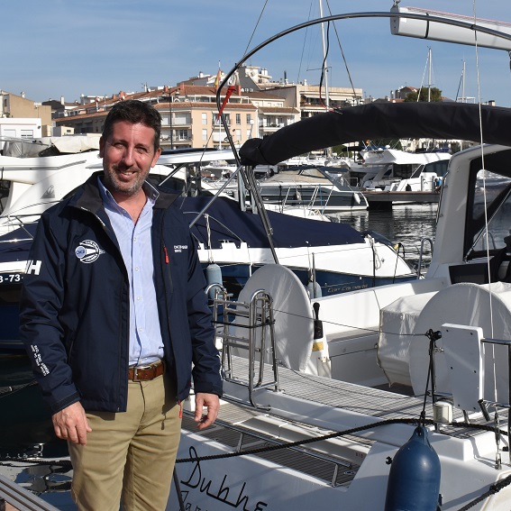 Entrevista a Carlos Sáez: “La vela es una forma de vivir, en casa las ...